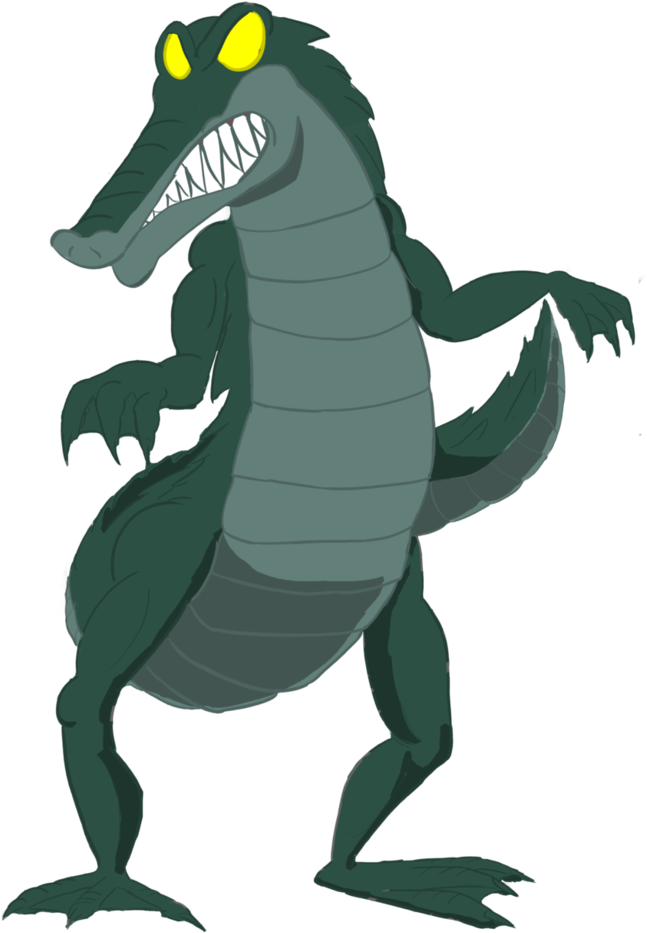 Download Gator Ghoul By Brainiac356 - Scooby Doo Gator Ghoul - Full ...