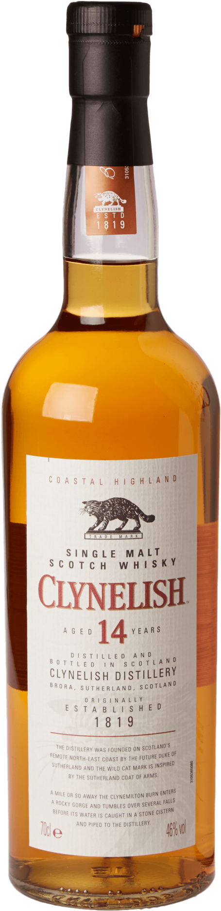 Download Whiskey Api/test Urls - Clynelish 14 Year Old Single Malt ...