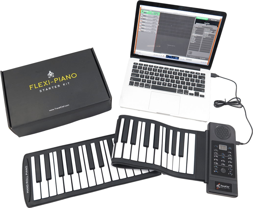 Download Flexi-piano Starter Kit - Apple Macbook Air (2013 Model) Intel ...