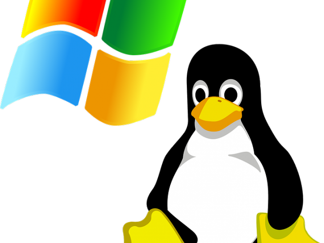 Download Microsoft Clipart Windows Xp - Linux - Full Size PNG Image ...