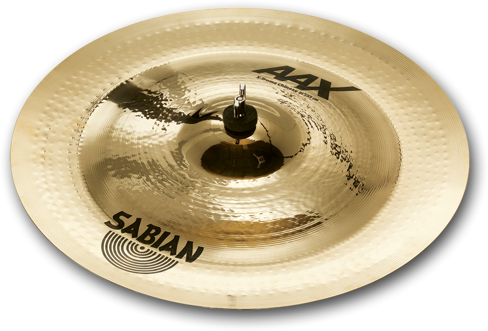 Download Sabian 19" Aax Aaxtreme China - Full Size PNG Image - PNGkit