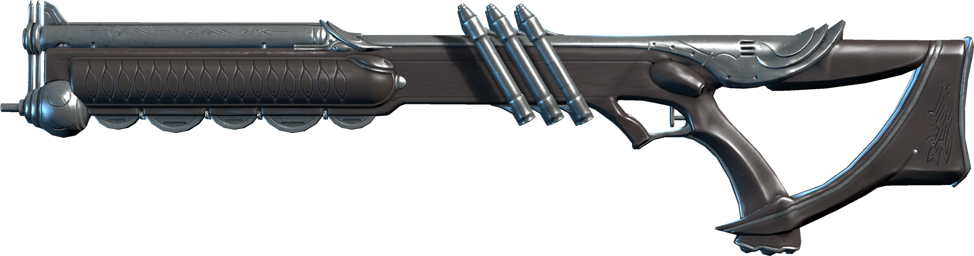 Download Semiautorifle - Warframe Latron Png - Full Size PNG Image - PNGkit