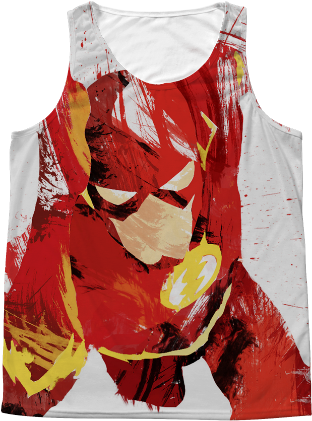 Download The Flash/arrow Tank - Flash Background - Full Size PNG Image ...