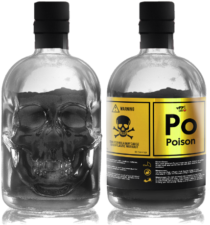 Download Tf7 Poison Limited Edition Glass Pre-workout - Tf7 Labs Poison ...