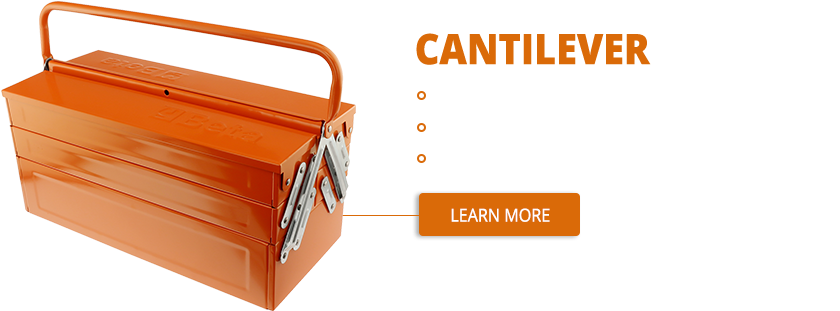 Download Flexible Nut Spinner Cantilever Tool Box - Beta Tools ...
