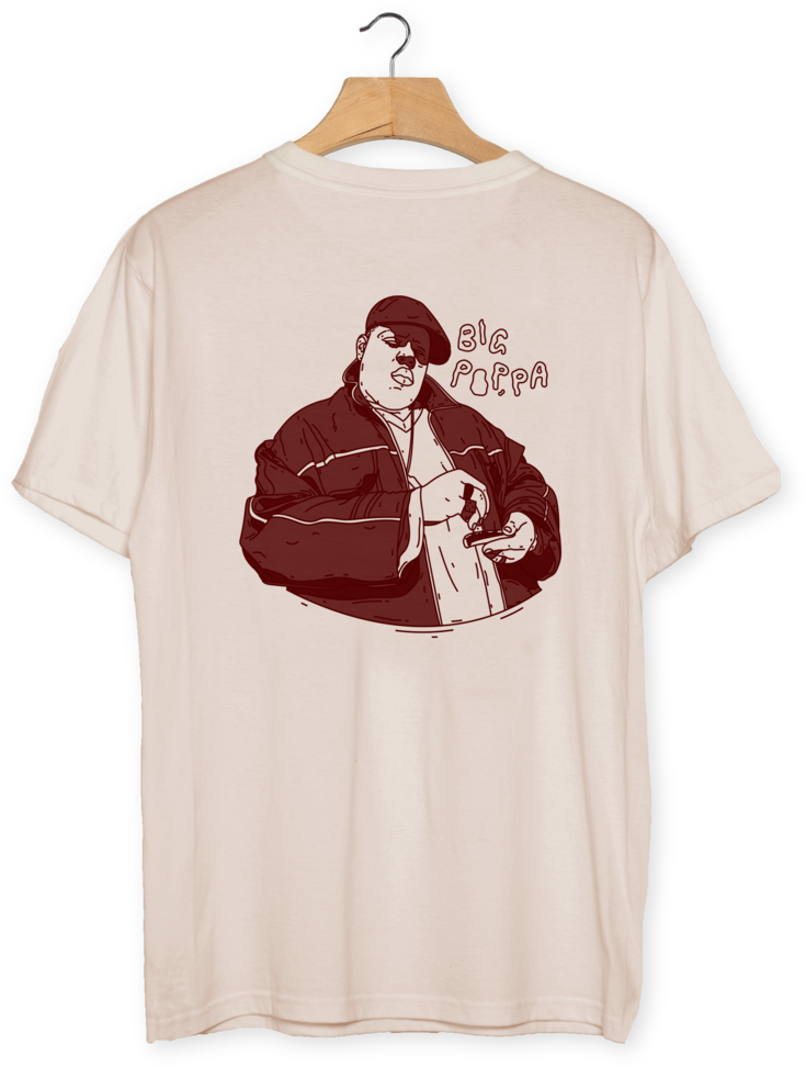 Download Biggie Back - Portable Network Graphics - Full Size PNG Image ...