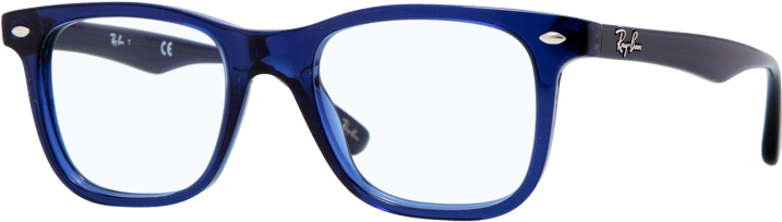 Download Ray-ban Rb5248 Eyeglasses - Ray Ban Rx5248 - Full Size PNG ...