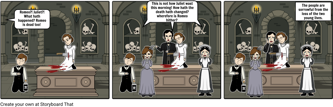 Download Romeo And Juliet Death Scene Part - Romeo And Juliet - Full ...