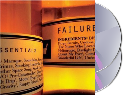 Download Essentials 2-disc Cd - Failure Essentials - Full Size PNG ...