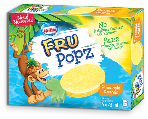 Download Nestl Nestl Jet Popz Ice Pops - Full Size PNG Image - PNGkit