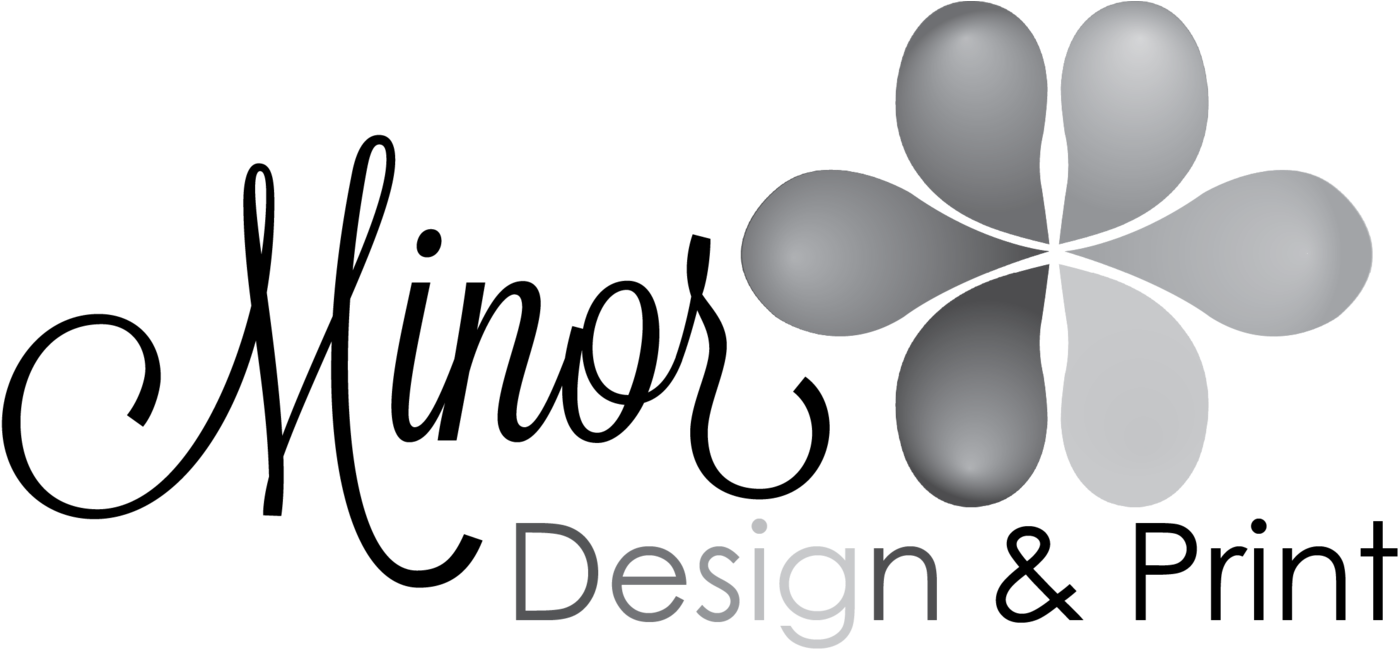 Download Minor Design & Print Logo - Quinceañera - Full Size PNG Image ...