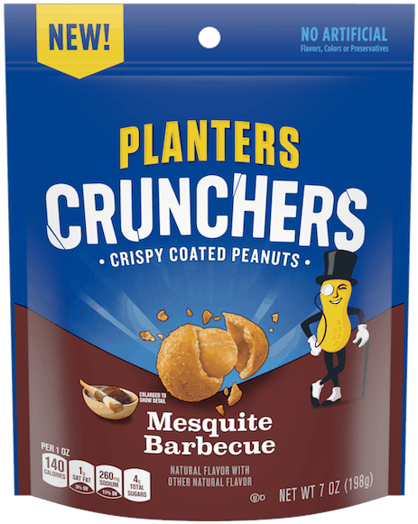 Download Planters Crunchers - Full Size PNG Image - PNGkit