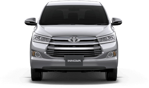 Download 360° View - Innova 2017 Front View - Full Size PNG Image - PNGkit