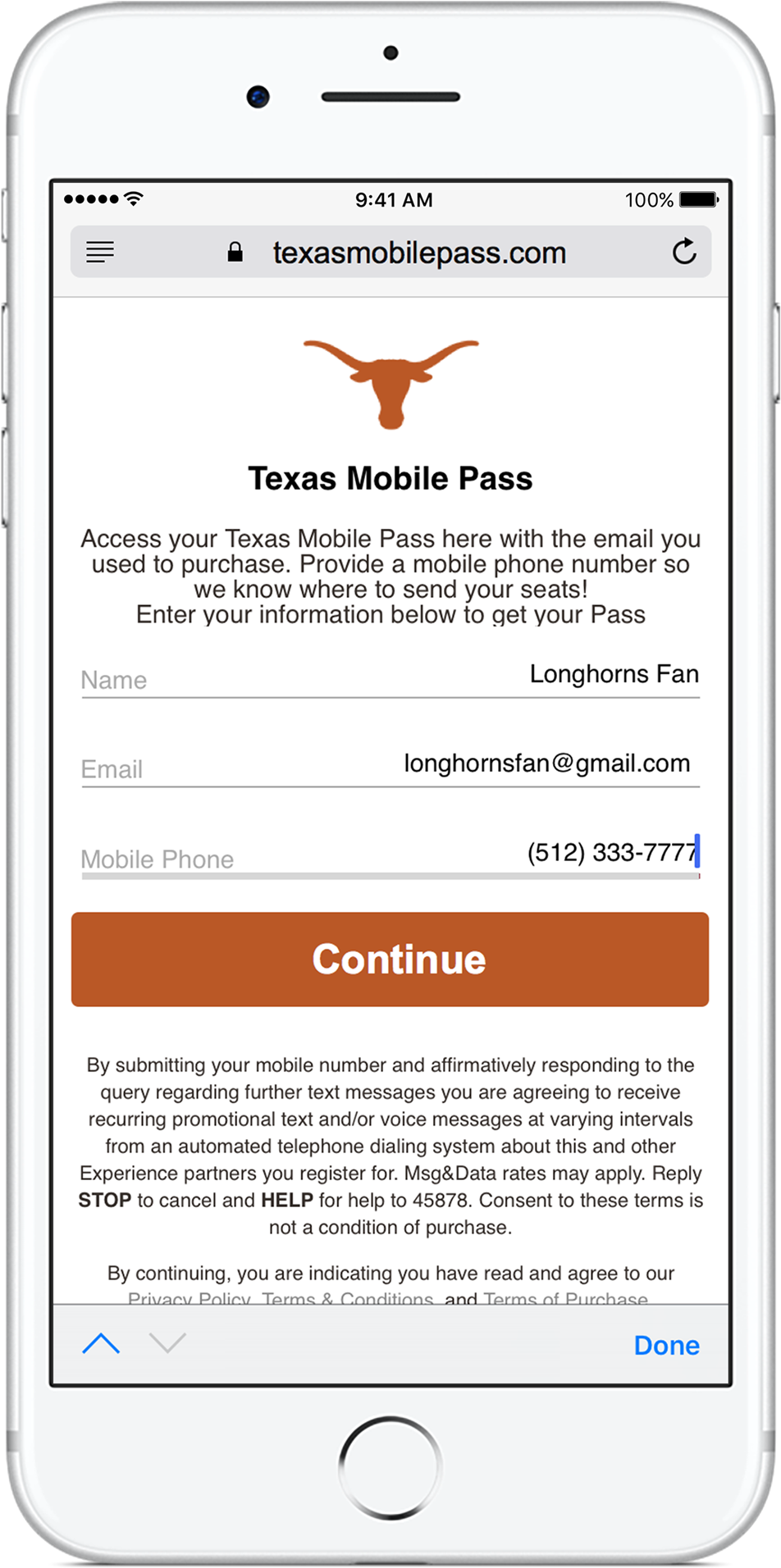 Download Open The Official Texas App On Your Iphone Or Android - Texas ...