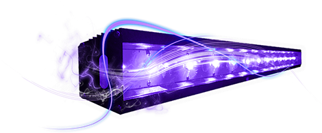 Download Us Bowling's Led Pit Lights Are Dmx-512 Controlled - Shelf ...