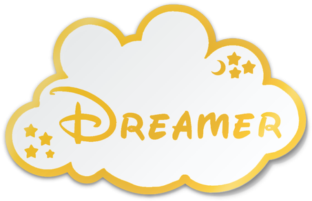 Download Cartoon Words & Quotes Wall Stickers Plane Wall - Full Size ...
