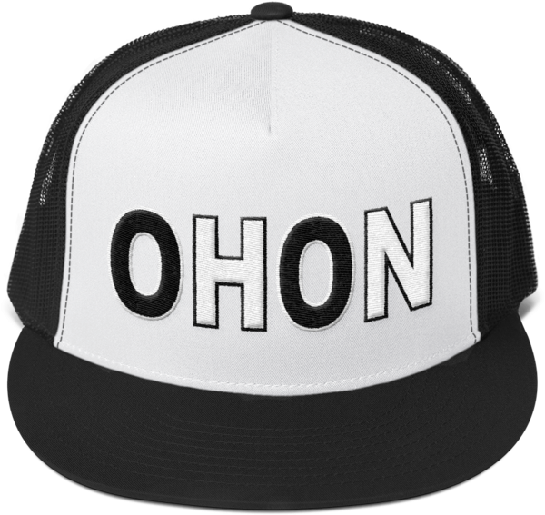 Download Ohon Trucker Flat Bill - Make America Great Again Maga Trucker ...