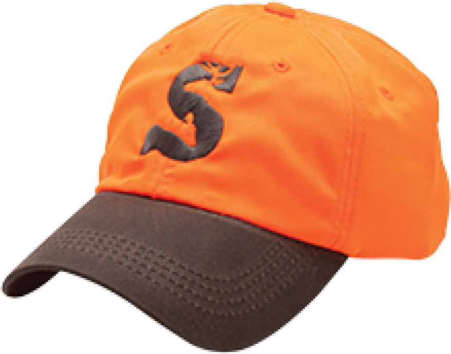 Download Blaze Orange Game Hat - Full Size PNG Image - PNGkit