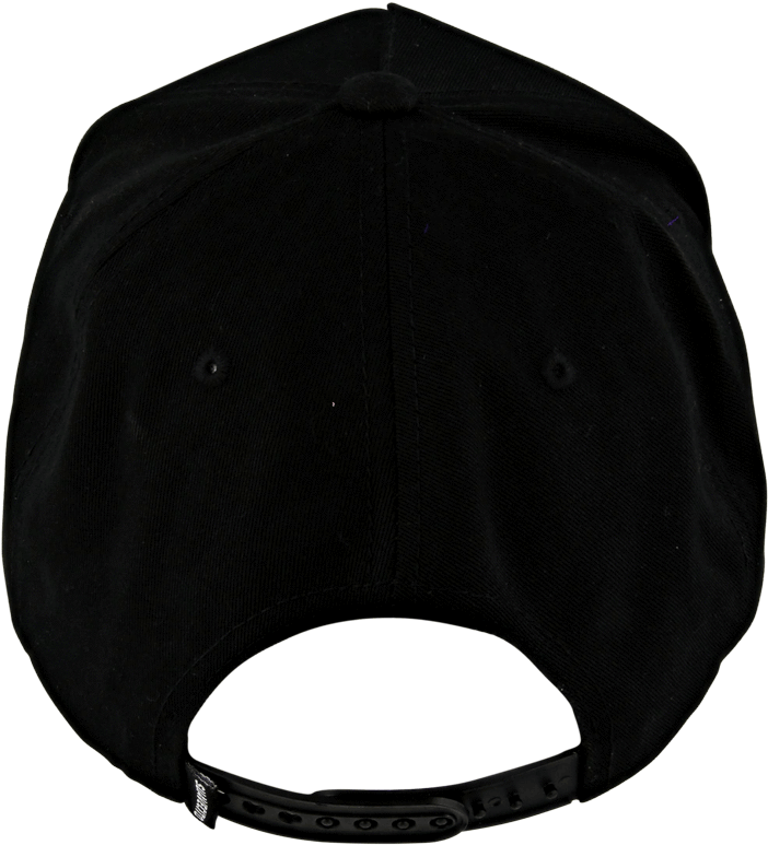 Download Monument Black Snapback Cap - Cap Top View Png - Full Size PNG ...