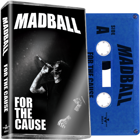 Download Madball For The Cause Cd - Full Size PNG Image - PNGkit