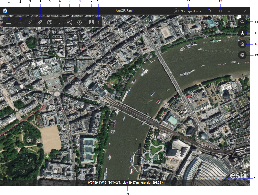Download Ui Overview - User Interface - Full Size PNG Image - PNGkit