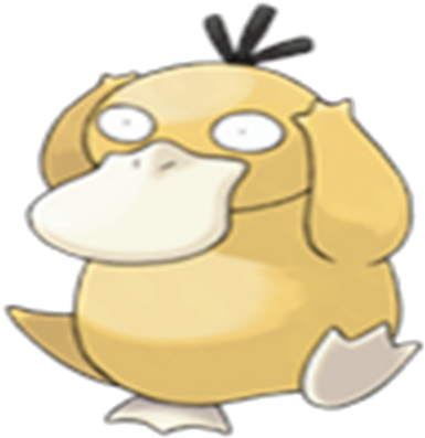 Download Claw Scratch Clipart Roblox - Psyduck Pokemon - Full Size PNG ...