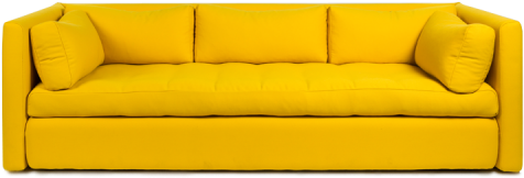 Download Hay Hackney Sofa - Hay Hackney Sofa 3 Seater - Full Size PNG ...