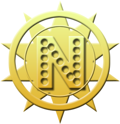 Download Illustration Of Logo Of North Arrow - Logo - Full Size PNG ...