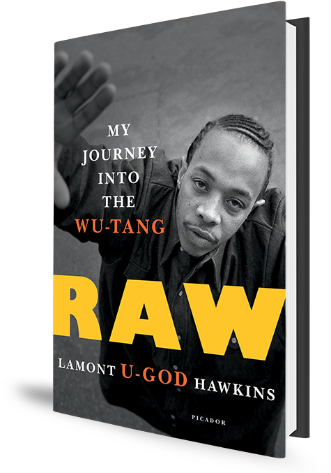 Download Wu-tang Clan Book Cover - Raw: My Journey Into The Wu-tang ...