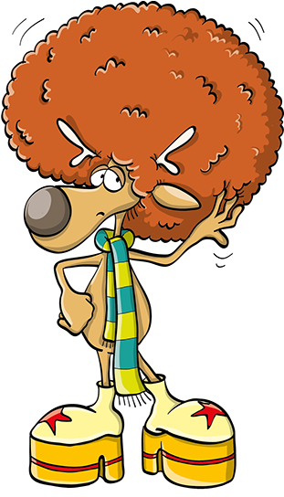 Download Roger The Rejected Reindeer - Reindeer - Full Size PNG Image ...