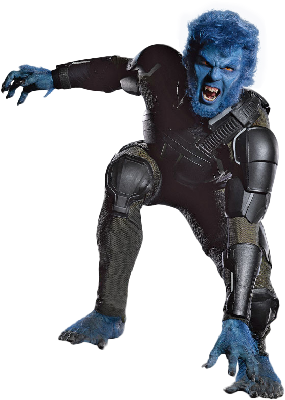 Download Wolverine Transparent Apocalypse - X Men Beast Png - Full Size ...