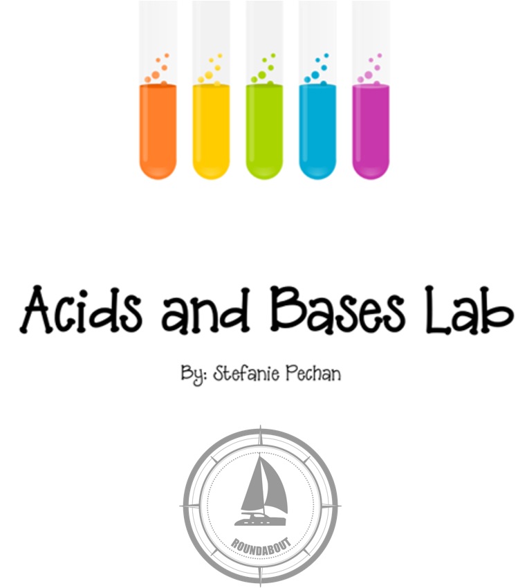Download Acids And Bases - Chemistry Test Tubes King Duvet - Full Size ...