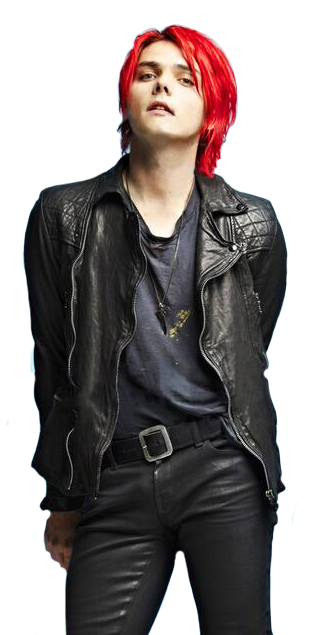 Download Gerard Way Edition - Gerard Way Photoshoot Danger Days - Full ...