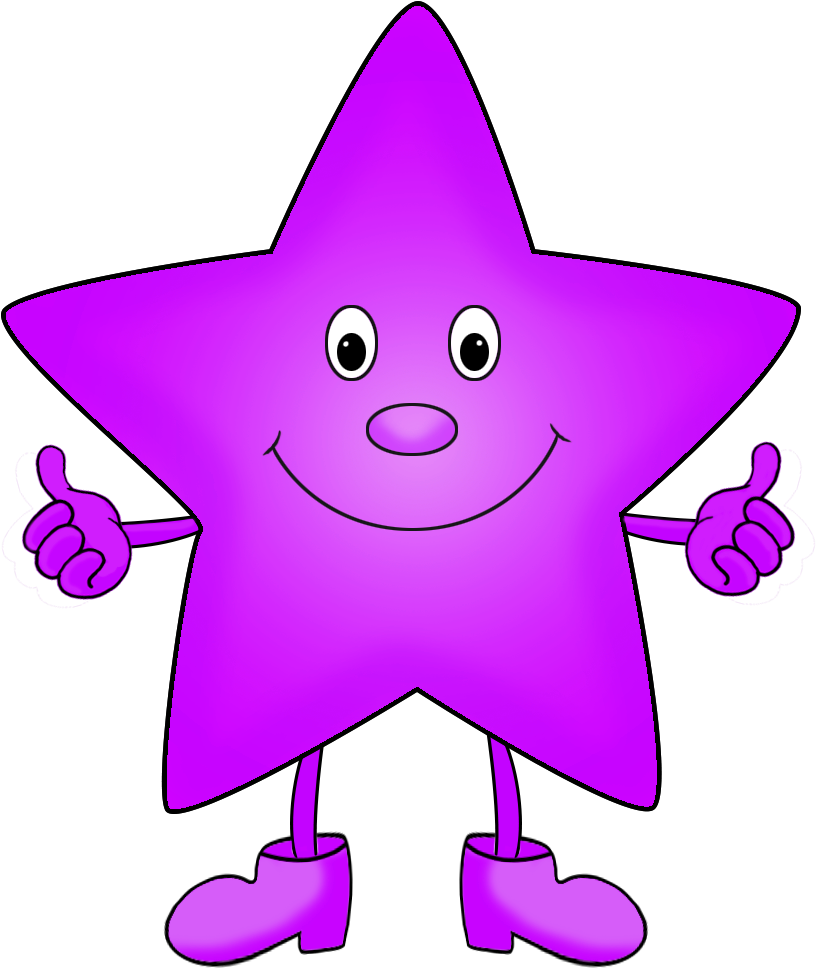 Red Star Clip Art