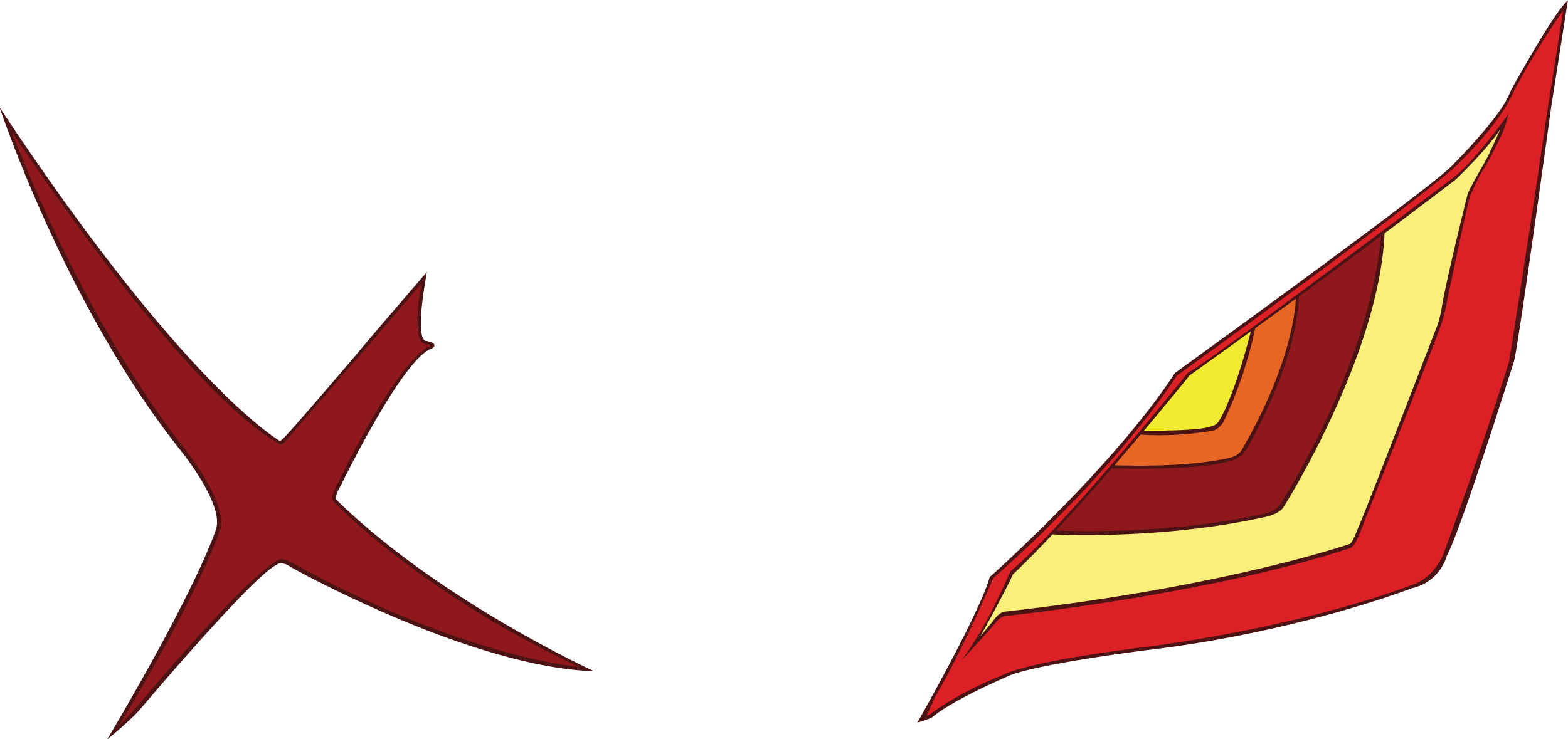 Download Senketsu Eyes - Kill La Kill Senketsu Eye - Full Size PNG ...