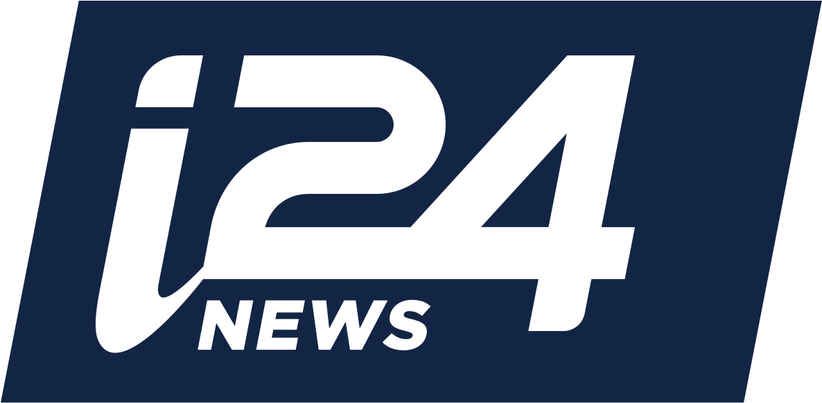 Download I24 News Logo - Full Size PNG Image - PNGkit