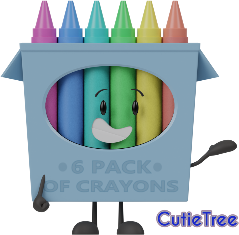 Download Crayons Transparent Open Box Picture Transparent Download ...