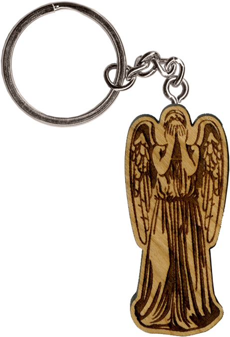Download Weeping Angel - Star Trek Into Darkness Walnut Inked And ...