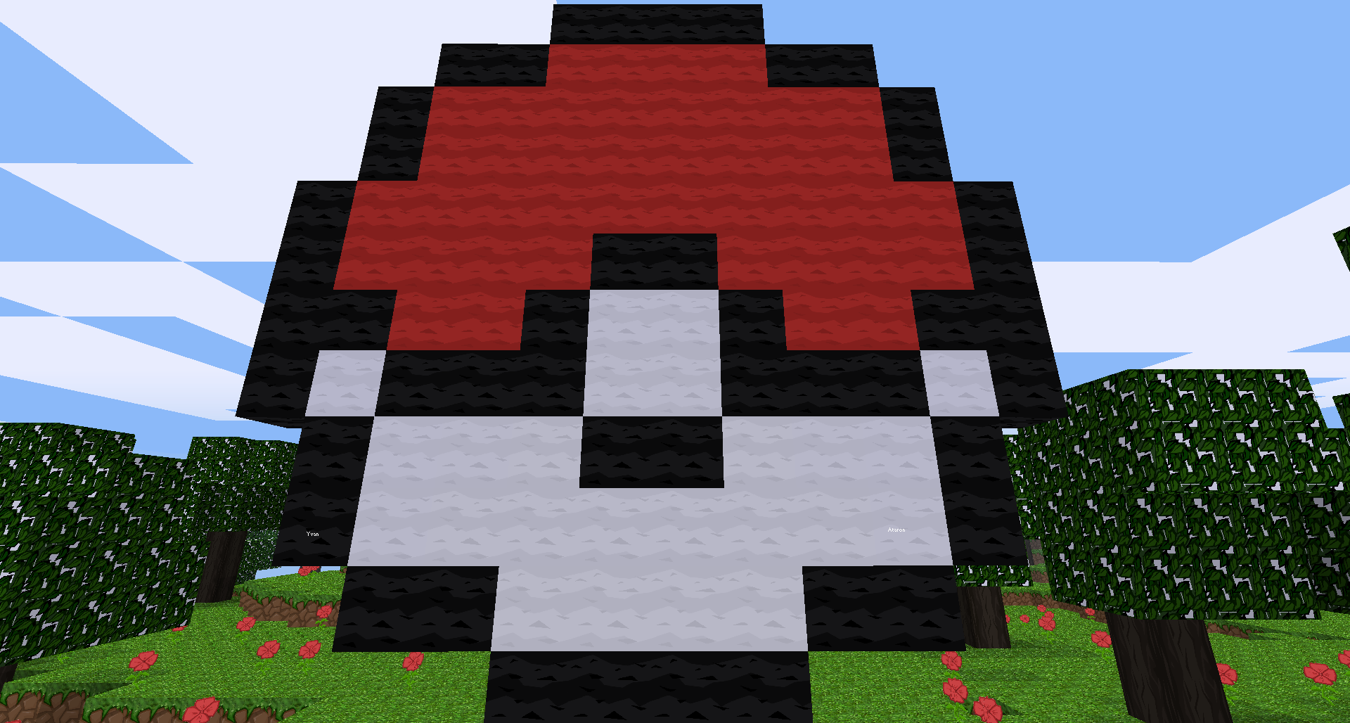 Download Image - Pokemon 8 Bit Pokeball - Full Size PNG Image - PNGkit