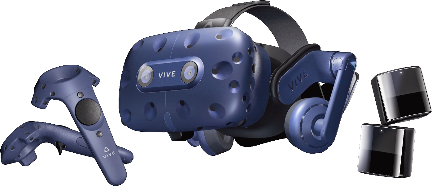 Download Htc Vive Pro Png - Full Size PNG Image - PNGkit