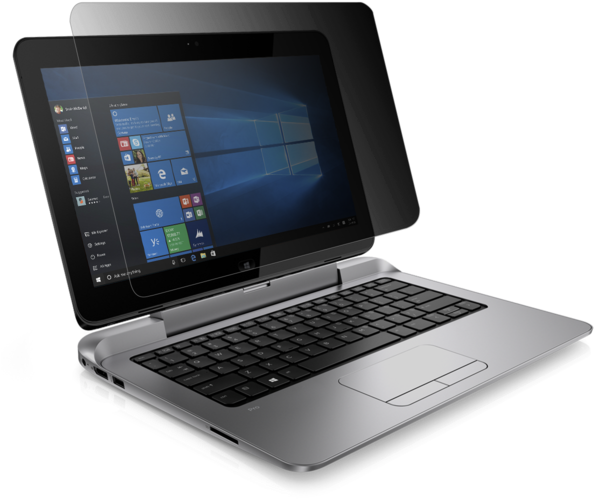 Download 4vu™ Privacy Screen For Hp® Pro X2 612 G2, Landscape - Targus ...