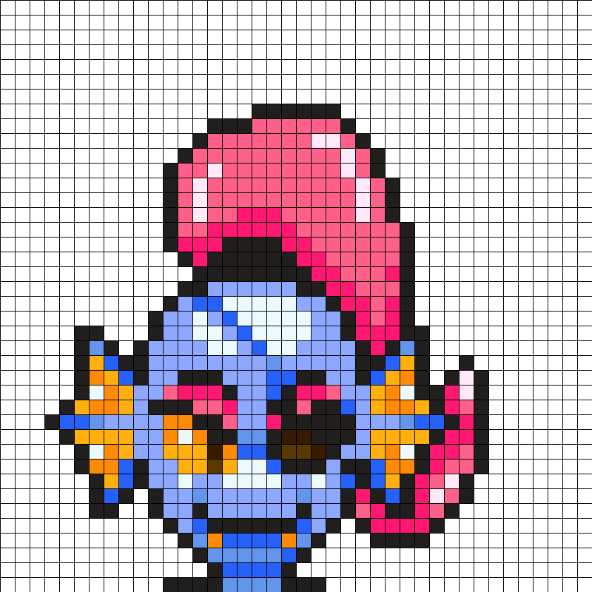 Download Undyne Undertale - Undertale Pixel Art Undyne - Full Size PNG ...