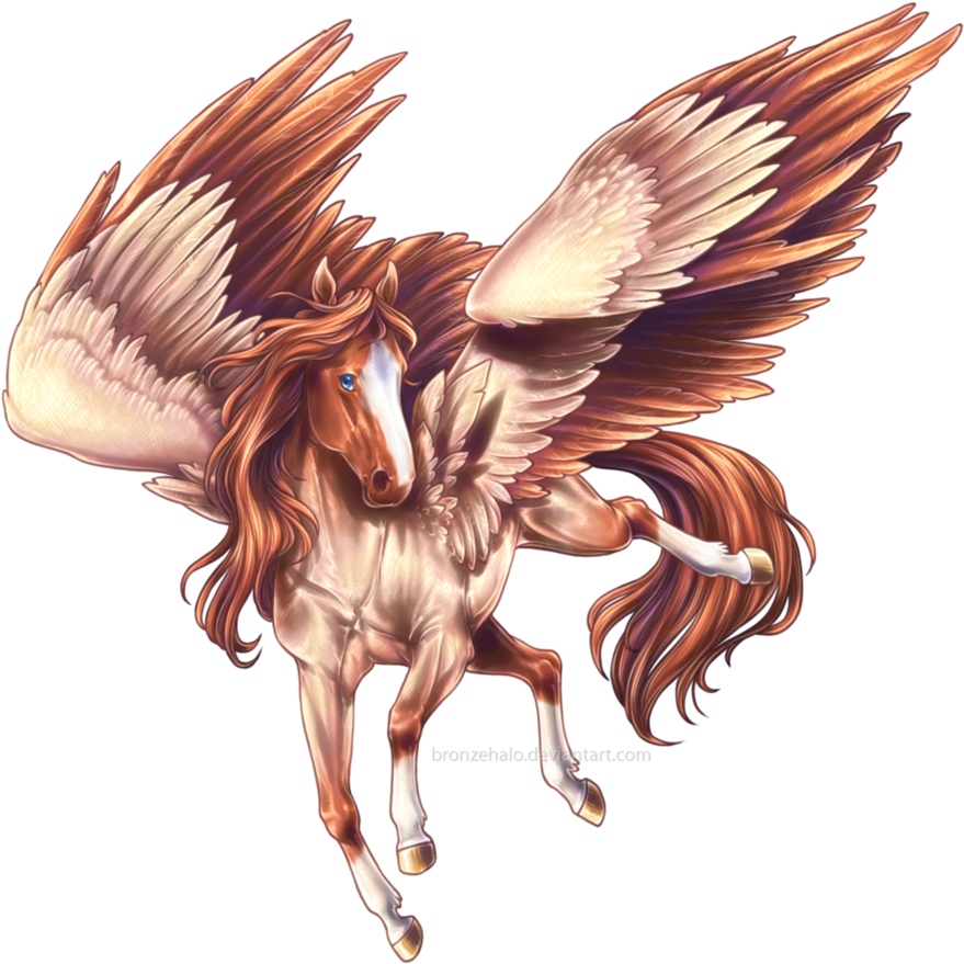 Download Pegasus Png Pic - Aethonan Harry Potter - Full Size PNG Image ...
