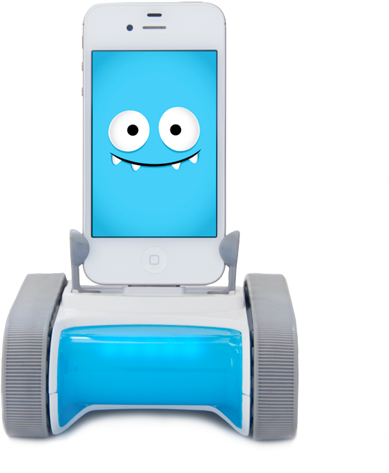 Download Romo - Romo Robot - Full Size PNG Image - PNGkit
