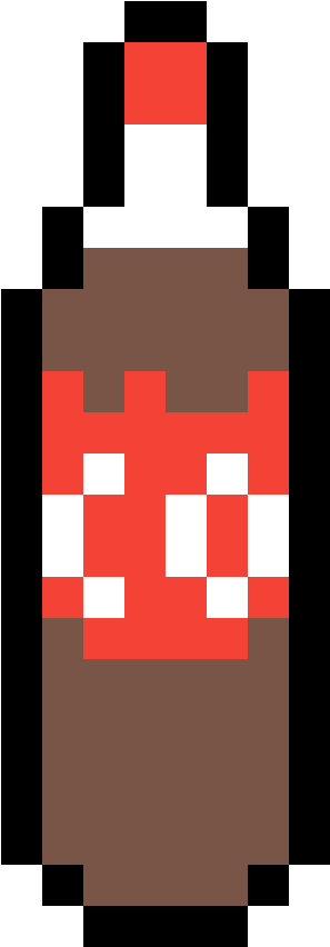 Download Nothing Like A Cold Diet Coke - Plants Vs Zombies Pixel Art ...