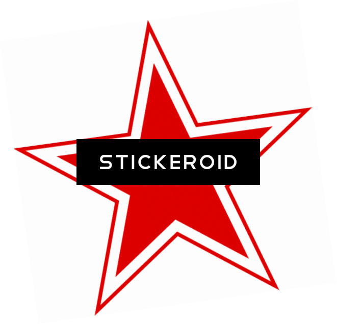 Download Soviet Star Ussr - Red Star With Transparent Background - Full ...