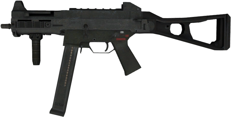 Download File History - Ump 45 Cs Go Png - Full Size PNG Image - PNGkit