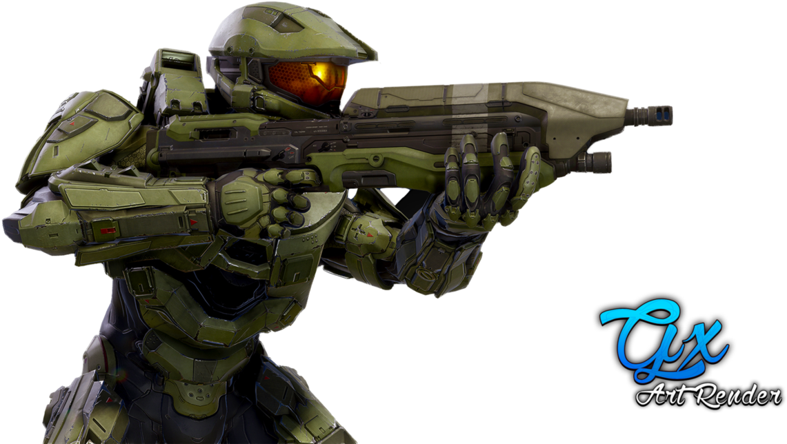 Download Halo 5 Master Chief Png Svg Transparent Stock - Halo Master ...