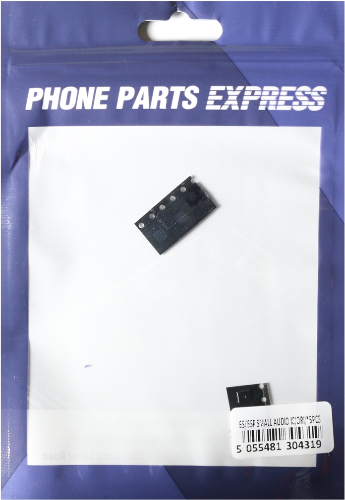 Download Iphone 6s 6s Plus Small Audio Ic - Iphone 6s - Full Size PNG ...