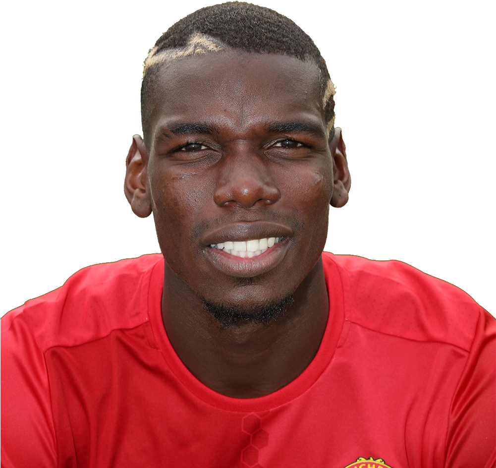 Download Paul Pogba - Pro Evolution Soccer 2018 - Full Size PNG Image ...